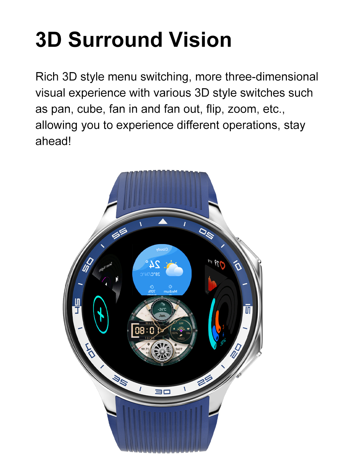 DT WATCH X — Официальный сайт умных часов DTNO.1