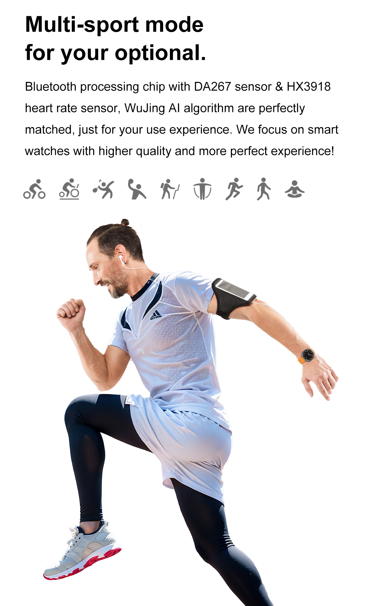 DT WATCH Ultra — Официальный сайт умных часов DTNO.1